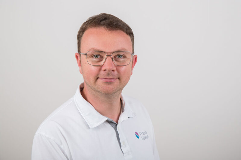 Praxisteam • Praxis Sasse Cottbus